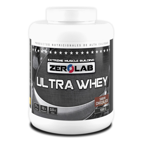 ULTRA WHEY 1 KG – Vida Fitness